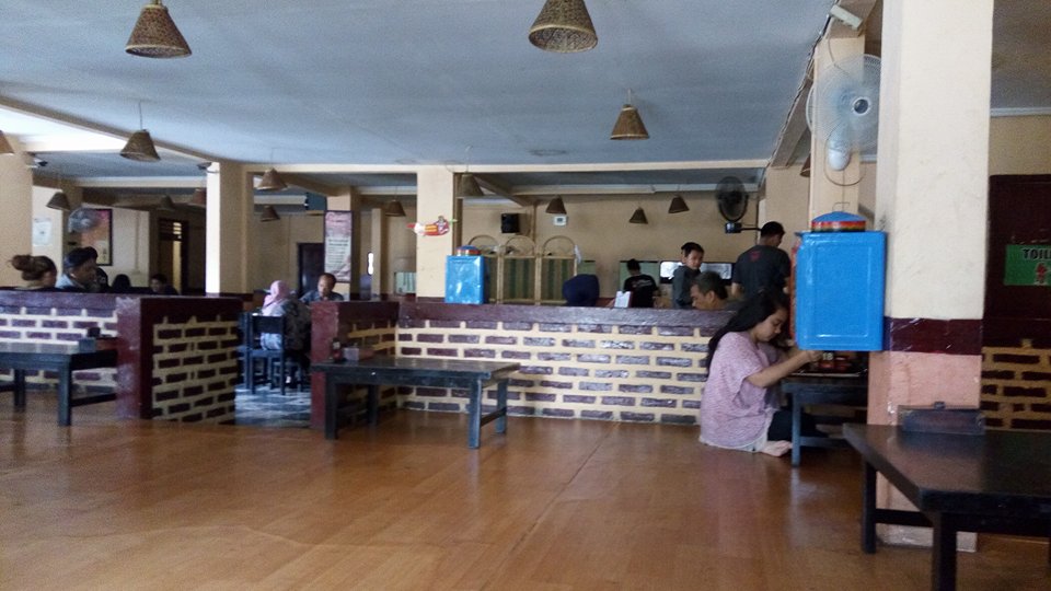 Warung SS Depok Bagi Pecinta Sambal