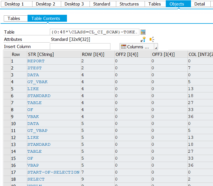 Sap Abap Central How To Scan Abap Code