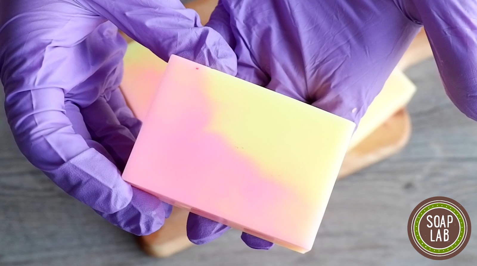 SoapLab Malaysia: How To Make Hand Soap (Hand Care Series): Apricot & Lemon