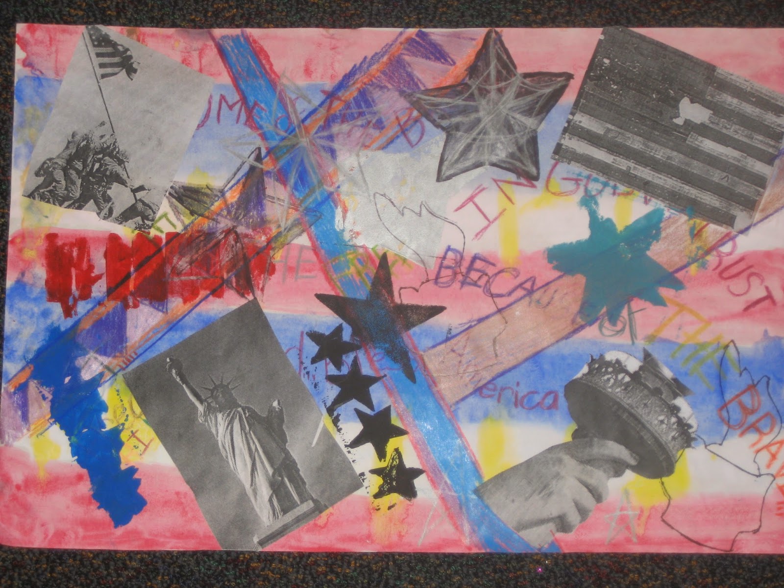 Maple Glen Art