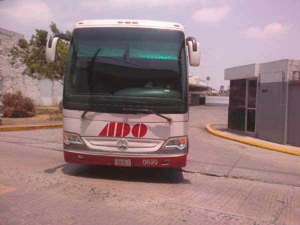 Durango Bus: ADO PRIMERA CLASE