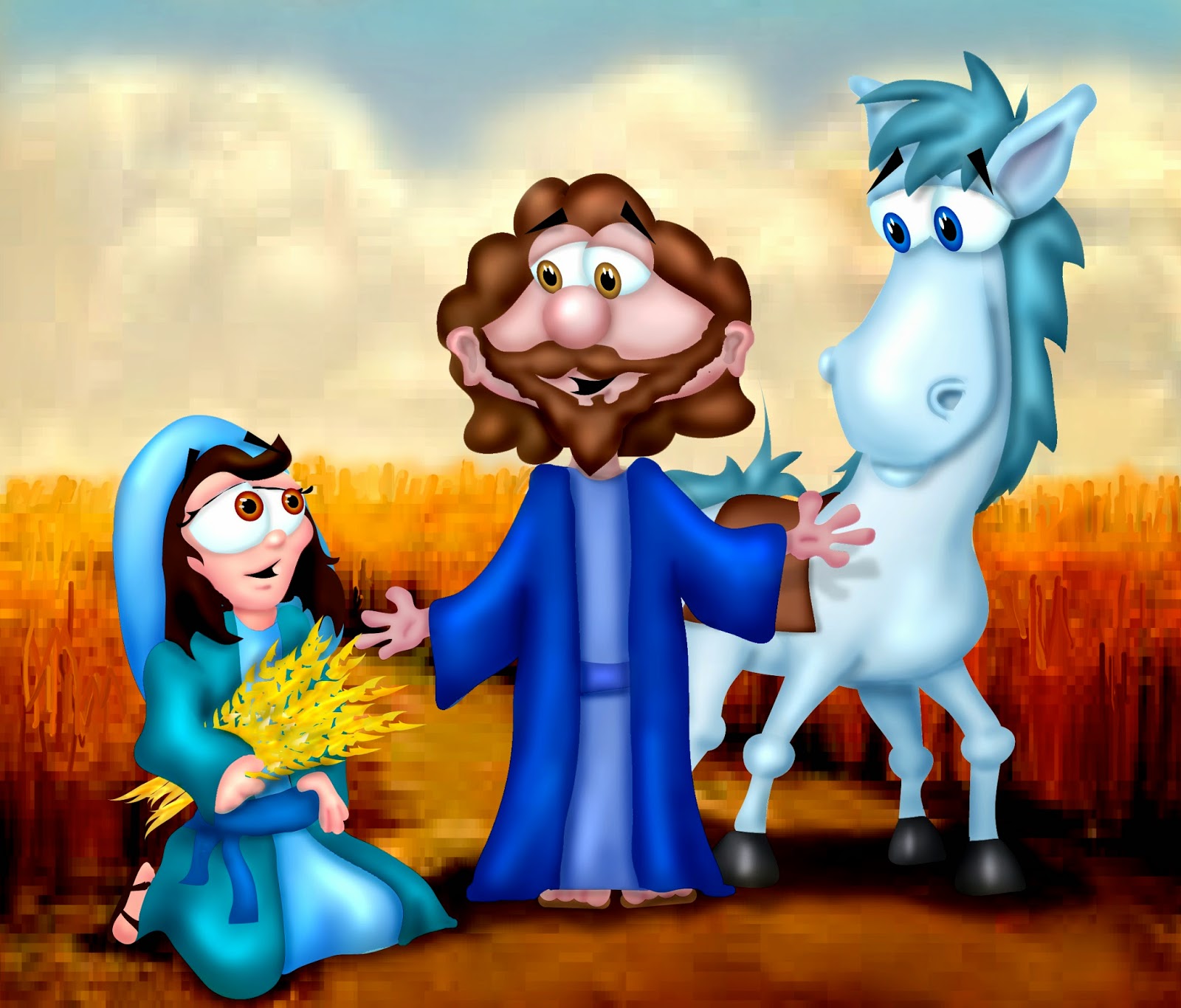 Mr Biblehead: Boaz and Ruth (Ruth 2,3 &4)