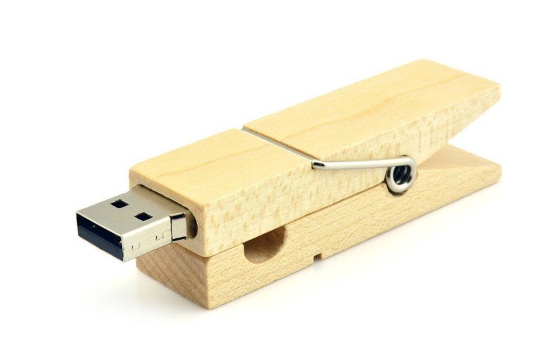 ANSI: 5 cara pemasangan flashdisk agar menarik