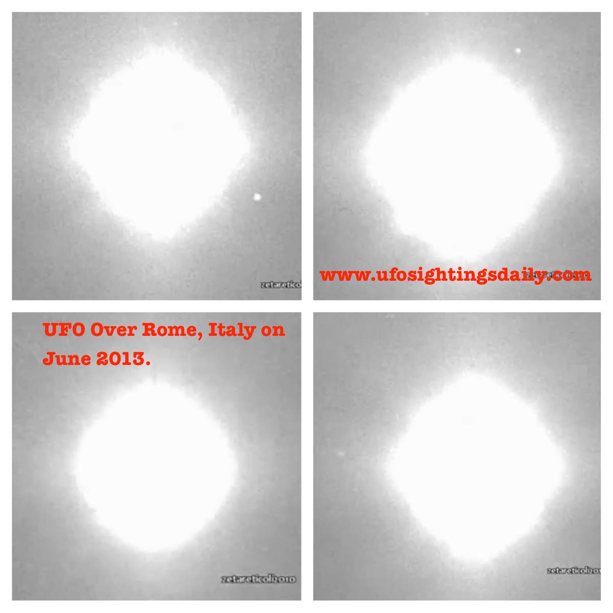 Ufo Sightings Daily Ufo Sighting Of Two Glowing Orbs Over UFO SIGHTINGS ...