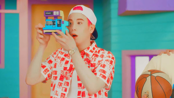 Block B: Teasers για το HER | I say myeolchi // k-pop in greek