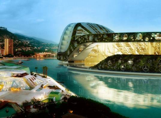 Mega Projects In Water Building Concept - Todays-update