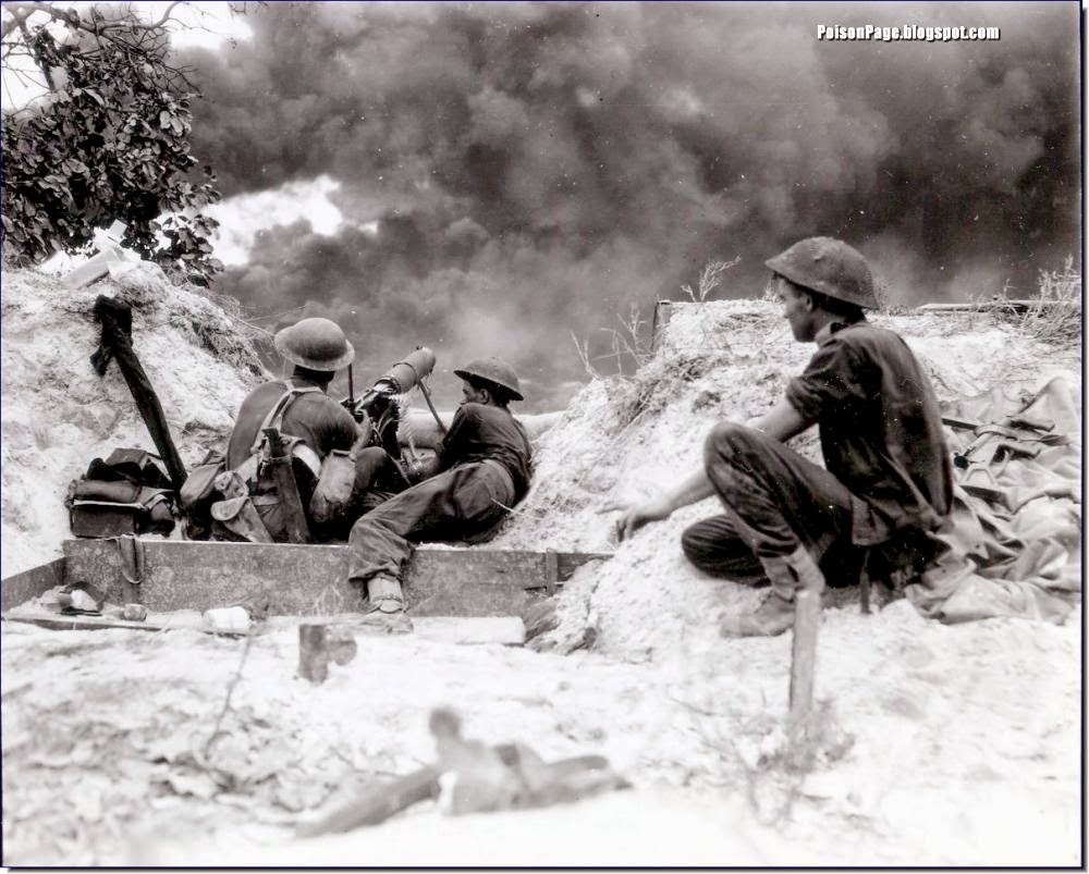 PICTURES FROM WAR AND HISTORY: Australian Soldiers In The Second World ...