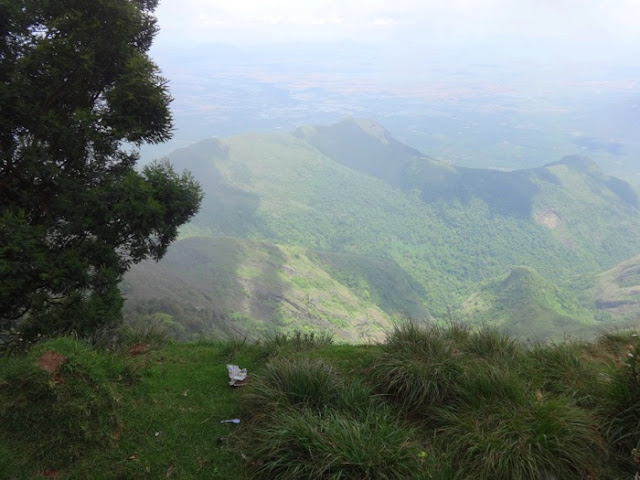 Tamilnadu Tourism: Green Valley View, Kodaikanal