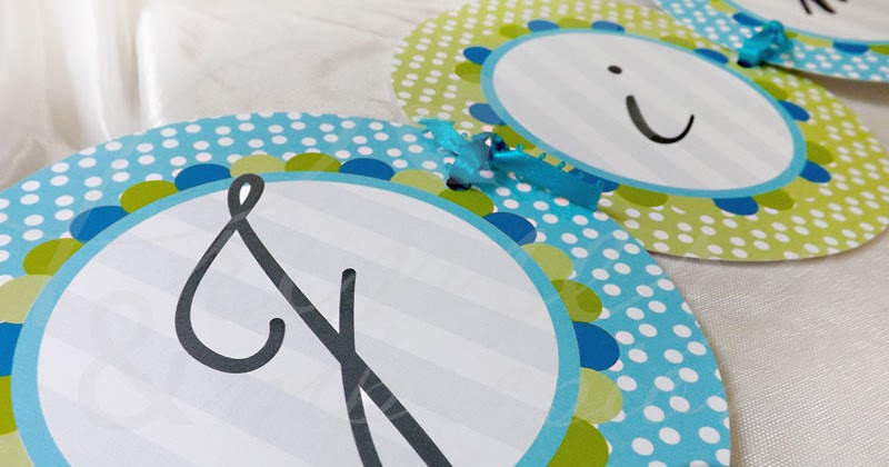 Banderines para tu fiesta