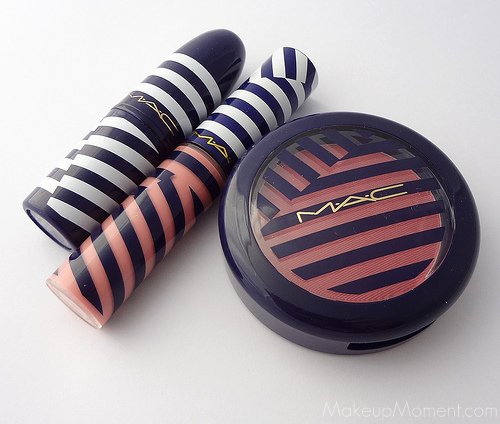 MAC: Hey, Sailor! Haul - Makeup Moment
