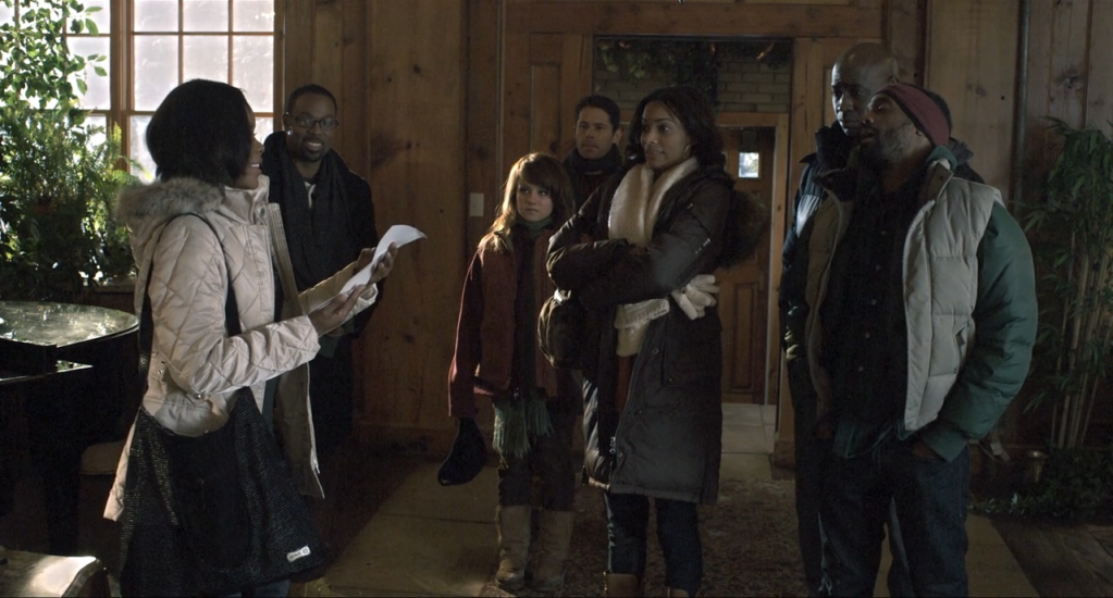 Fascination With Fear: Mindless Movie Monday: The Inheritance