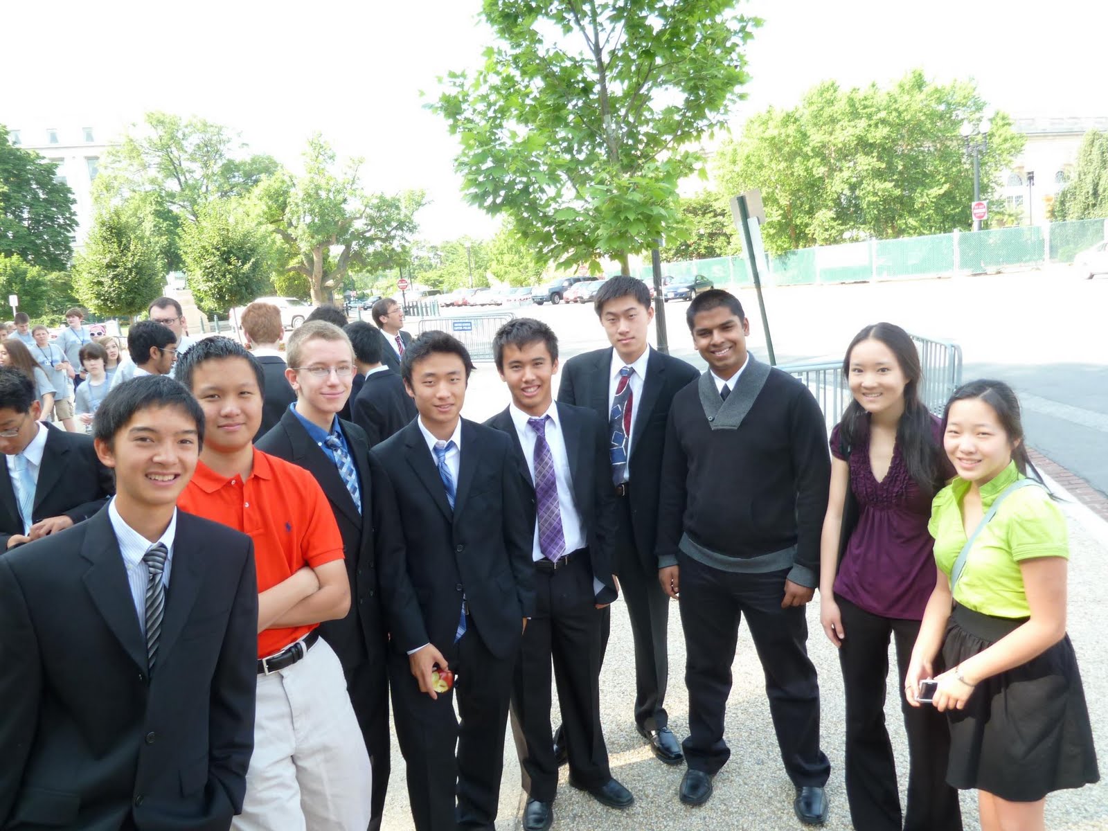 United States Physics Team Blog (AAPT)