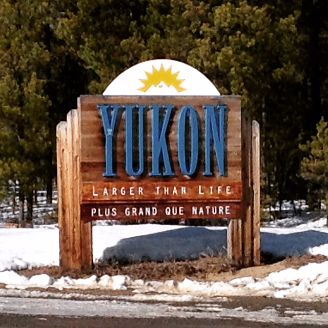 Hello Yukon