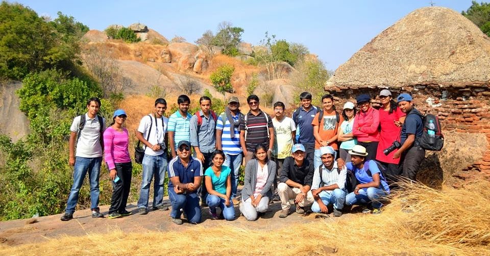 Hutridurga Trek - Bangalore Trekking Club®
