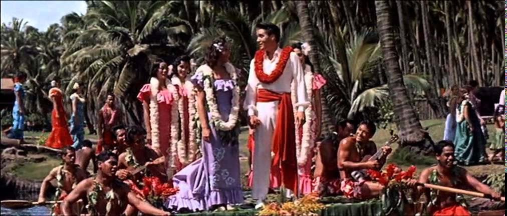 Kevin's Cave: Blue Hawaii (1961)
