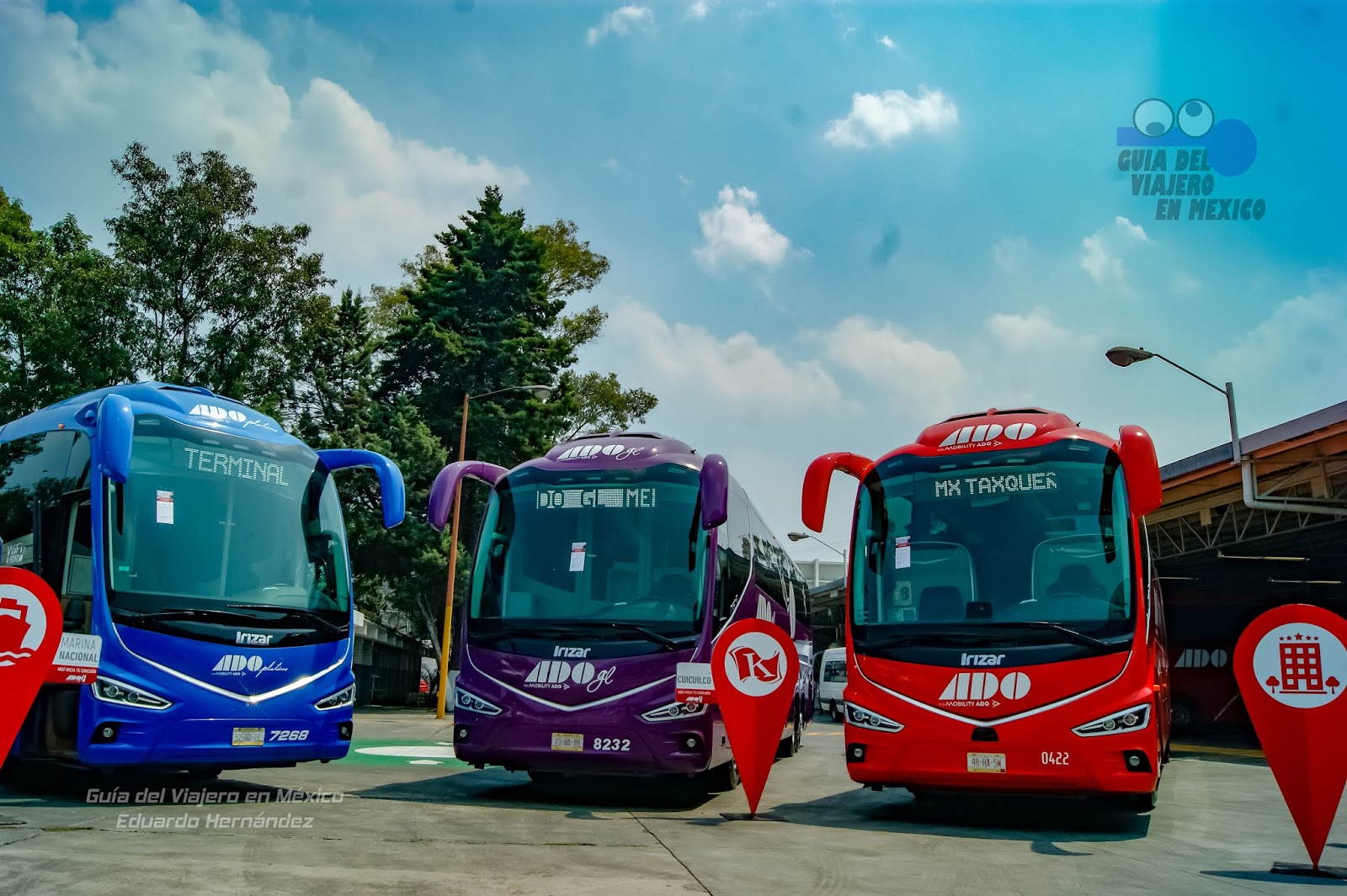 MOBILITY ADO sigue trazando nuevas soluciones en transporte