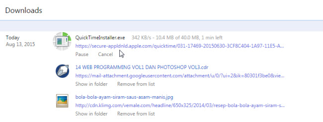 Cara Download dan Instalasi Quicktime Player | Koleksi Aneka Tutorial