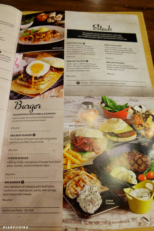 Lezatnya Aneka Masakan Internasional di Pancious (Tunjungan Plaza ...