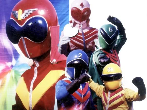 SUPER SENTAI EVOLUTION-THE UNOFFICIAL SUPER SENTAI BLOG: SUPER SENTAI ...