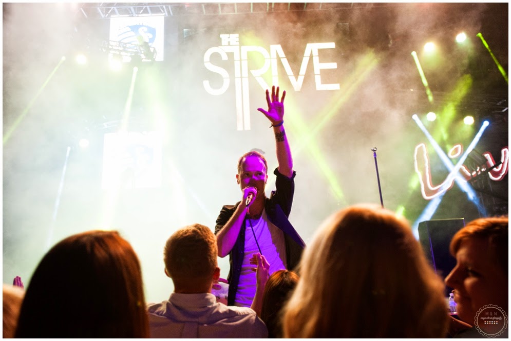 The Strive: Power and Light Kansas City 6-13-14 | Meagan and Nate