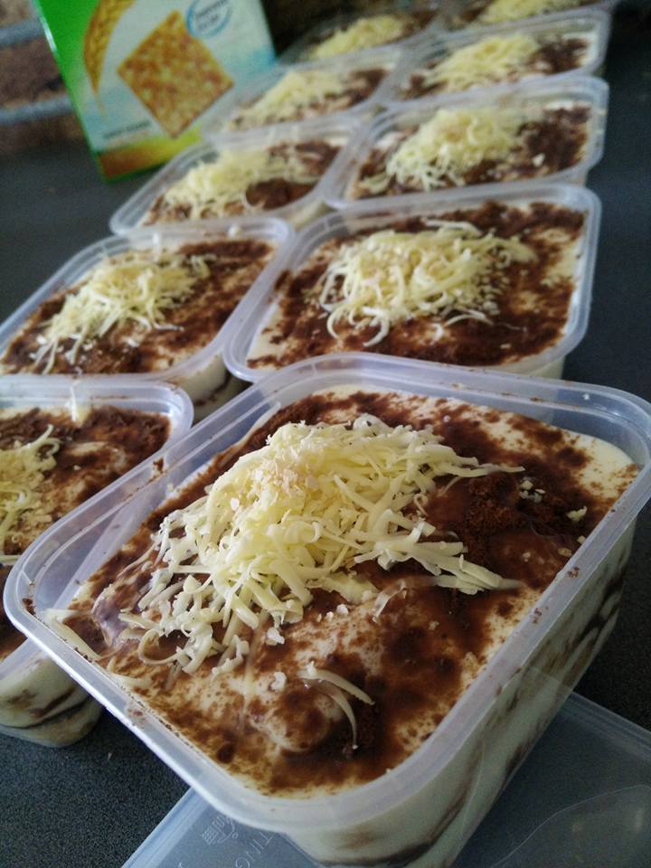 NESLO CIS SEKUT -Gabungan Nestum+Milo+Cheese+Biskut