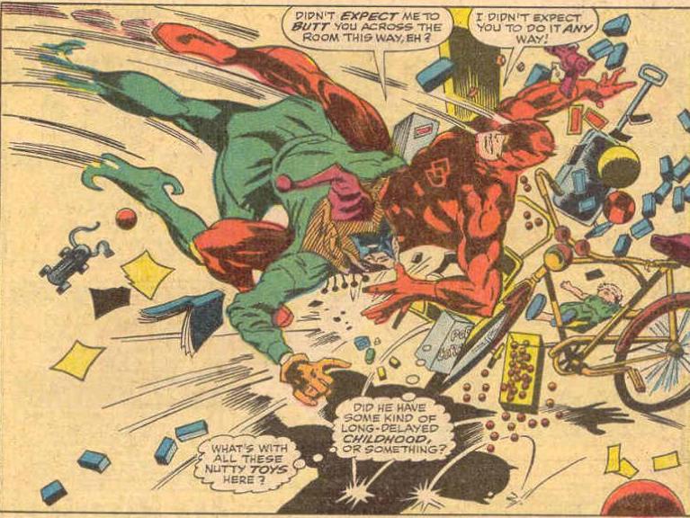 Marvel University: July 1968: The Big Gamble - Marvel's First Super ...