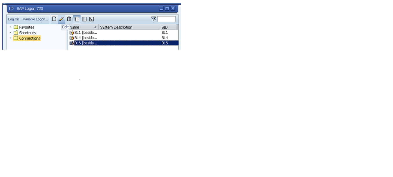 SAP BASIS Tutorial: How to configure Logon groups in SAP ( SMLG )