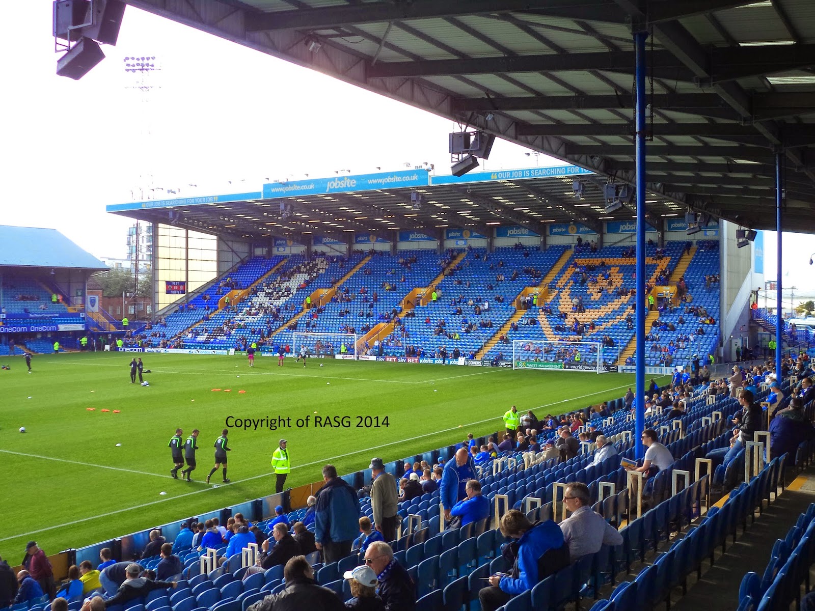 Fratton Park