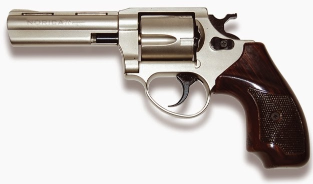 Sederhana dalam langkah: Jenis-jenis pistol dalam Sejarah