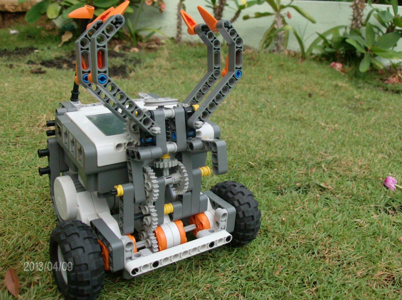Pin by Сулохина Светлана on Robotica Educativa | Lego nxt, Lego robot ...