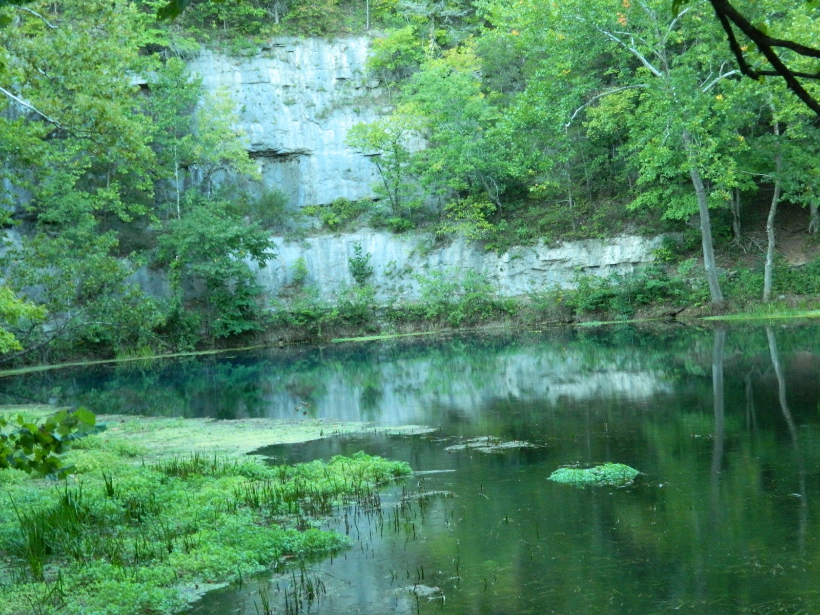 Climbin' Up The Mountain: Is one of these Missouri Springs the Waters ...
