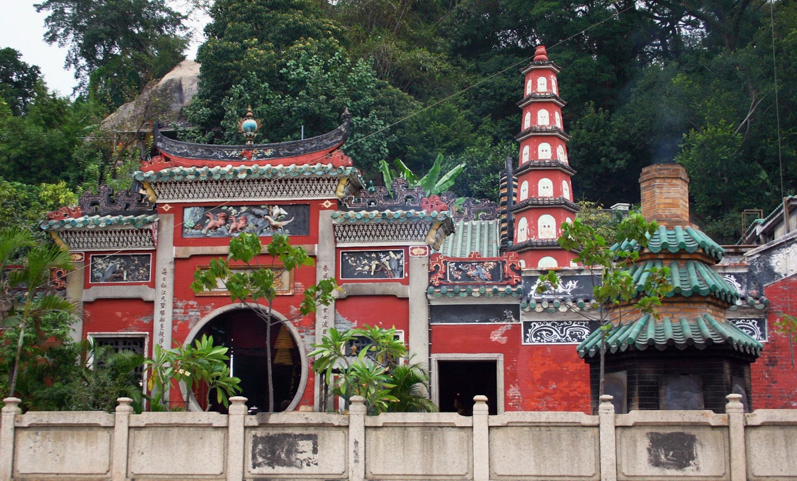 Travel & Adventures: Macau, Macao ( 澳門 ). A voyage to Macau - city with ...