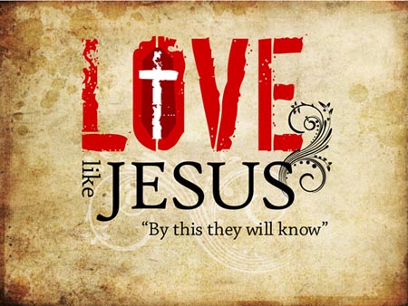 God's Love is unconditional: Jesus Loves You...!!!