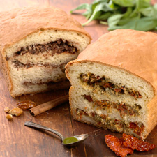 Gluten-Free filled Breads Sweet and Savory - Cook'n is Fun - Food ...