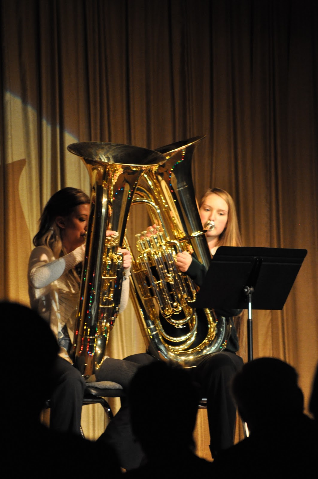 PATIENCE FAMILY EVENTS: OHS Christmas Concert