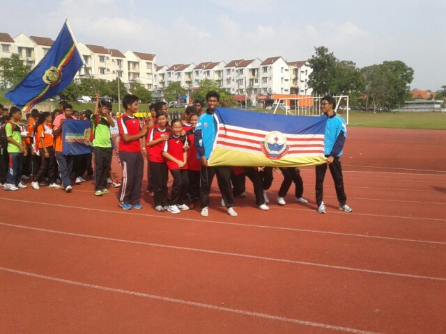 9W2DYA STESEN RADIO AMATUR: SMKBTHO2 mendapat tempat ketiga dalam ...