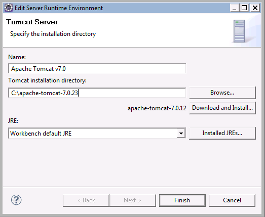 GWT Debugging mit Eclipse und Tomcat: GWT Debugging mit Eclipse und Tomcat 7 und Benutzen einer ...