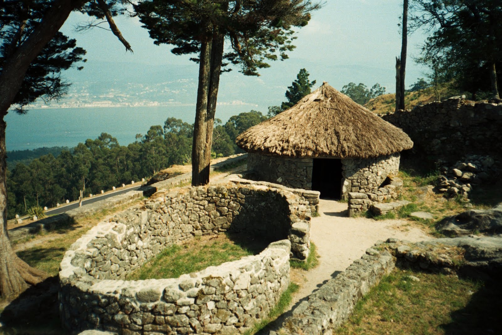 castros de galicia