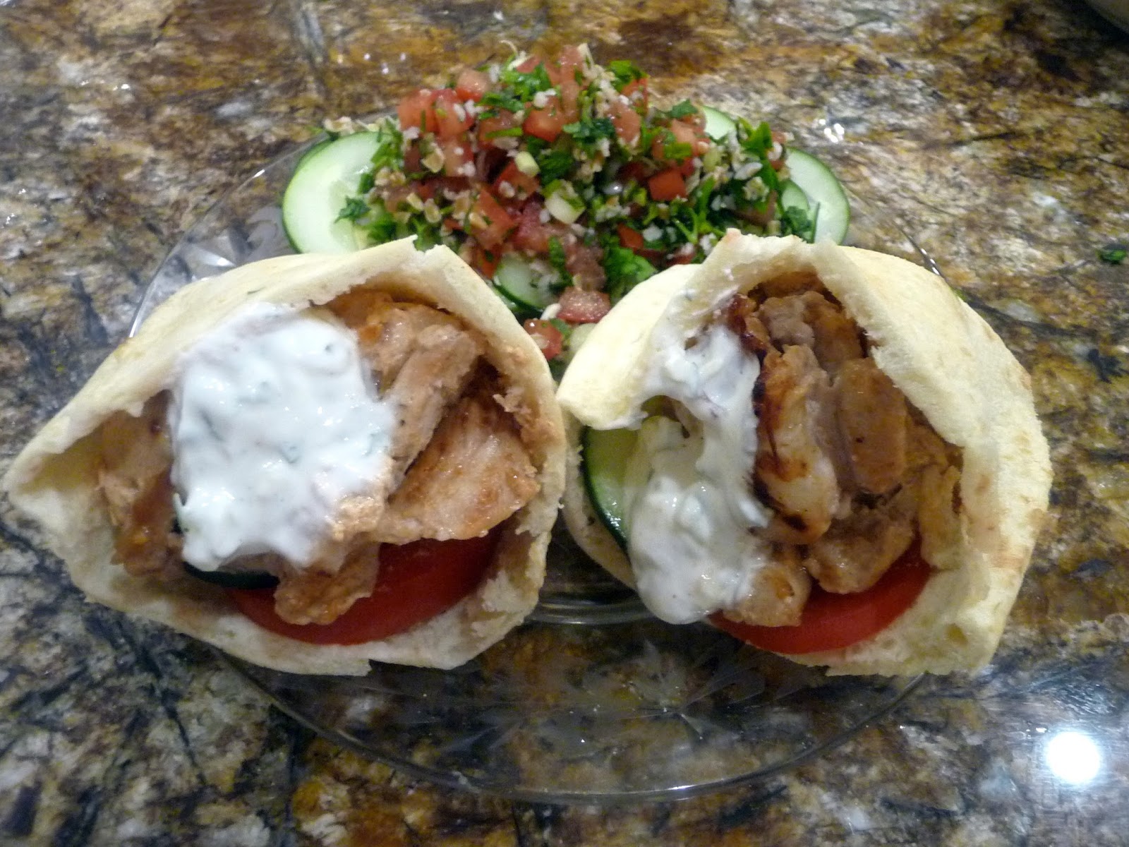 Chef Bolek: Around the World in 80 Dishes: Lebanon