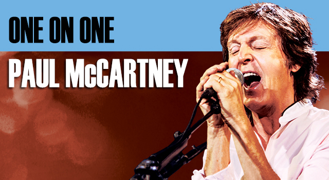 Sir Paul McCartney e a One on One Tour em São Paulo - Algumas ...
