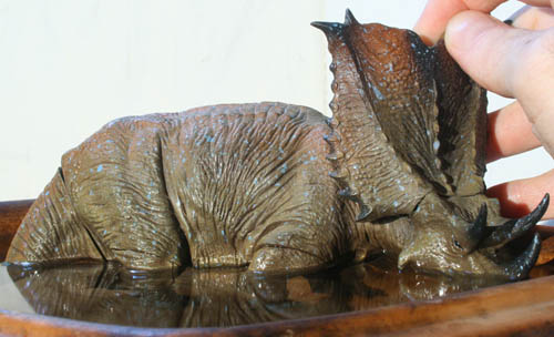 Gurney Journey: Drowning a Dinosaur