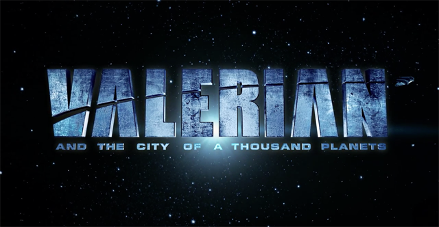 LOOK: VALERIAN Posters Show the Various Cast and Creatures in this Epic ...