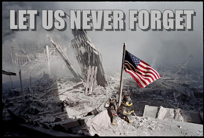 One Prayer a Day: A 9/11 Prayer