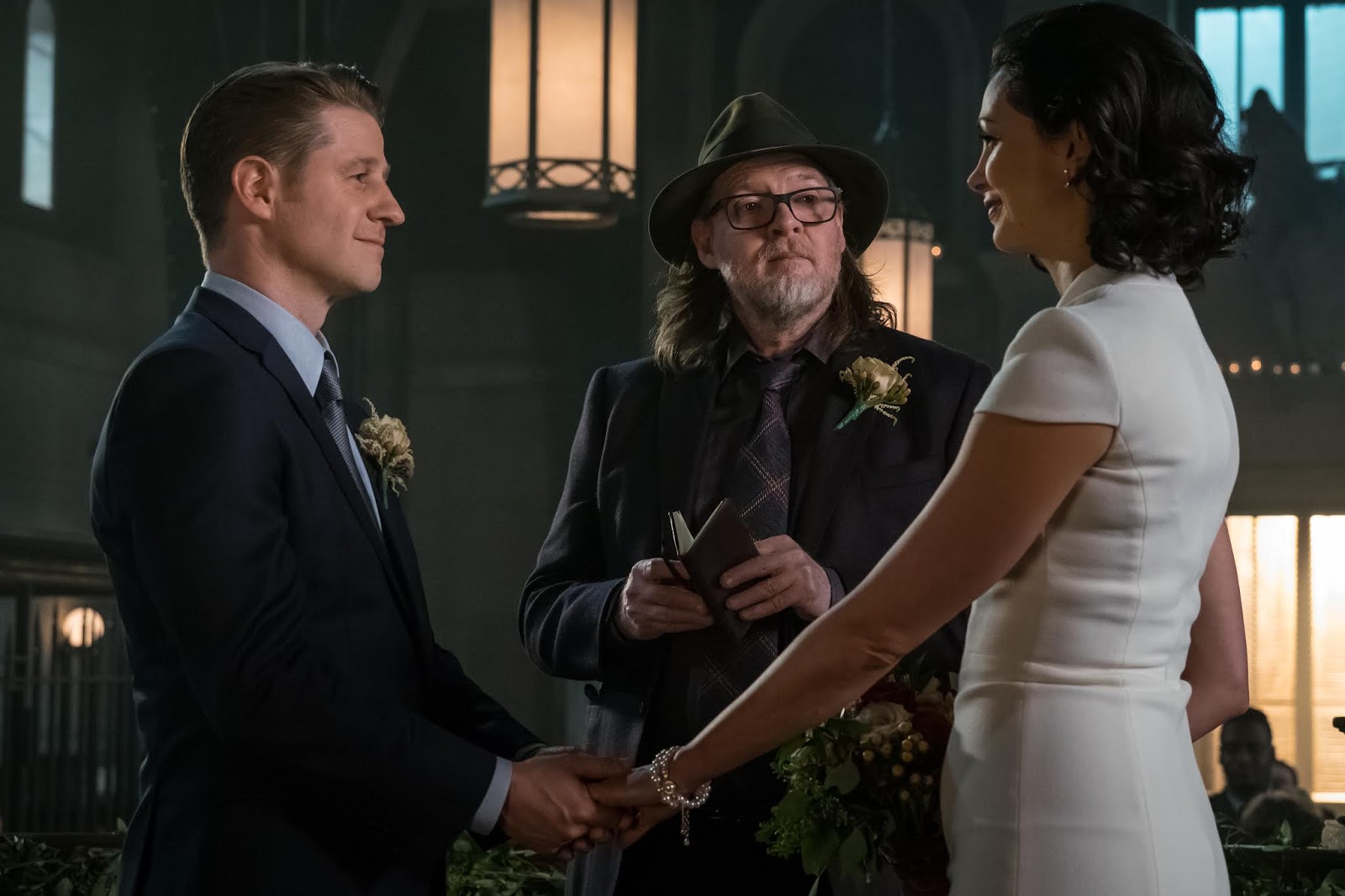 TV Lover: My Review of Gotham's 5x09: "The Trial Of Jim Gordon"