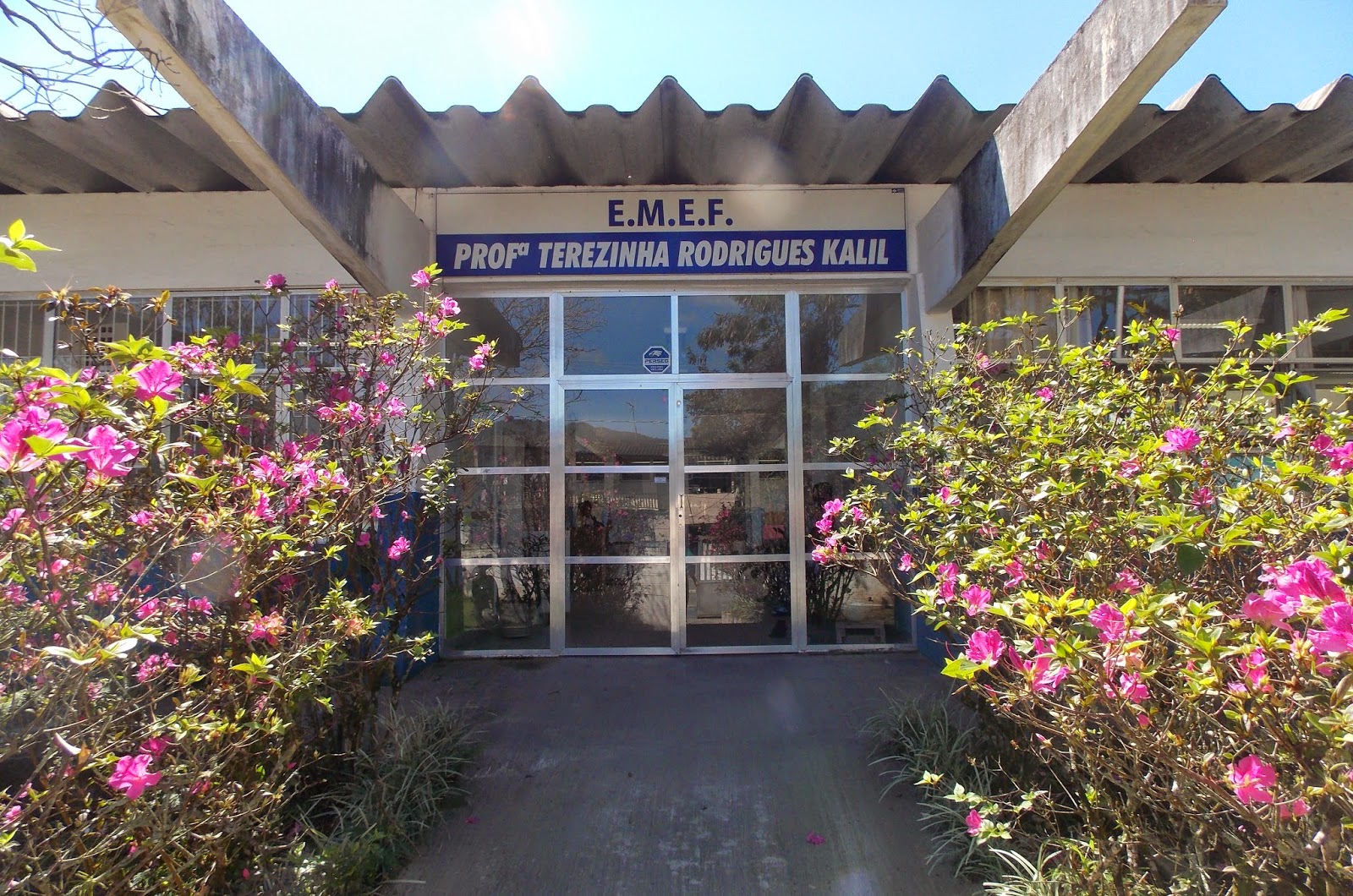 EMEF PROFª TEREZINHA RODRIGUES KALIL