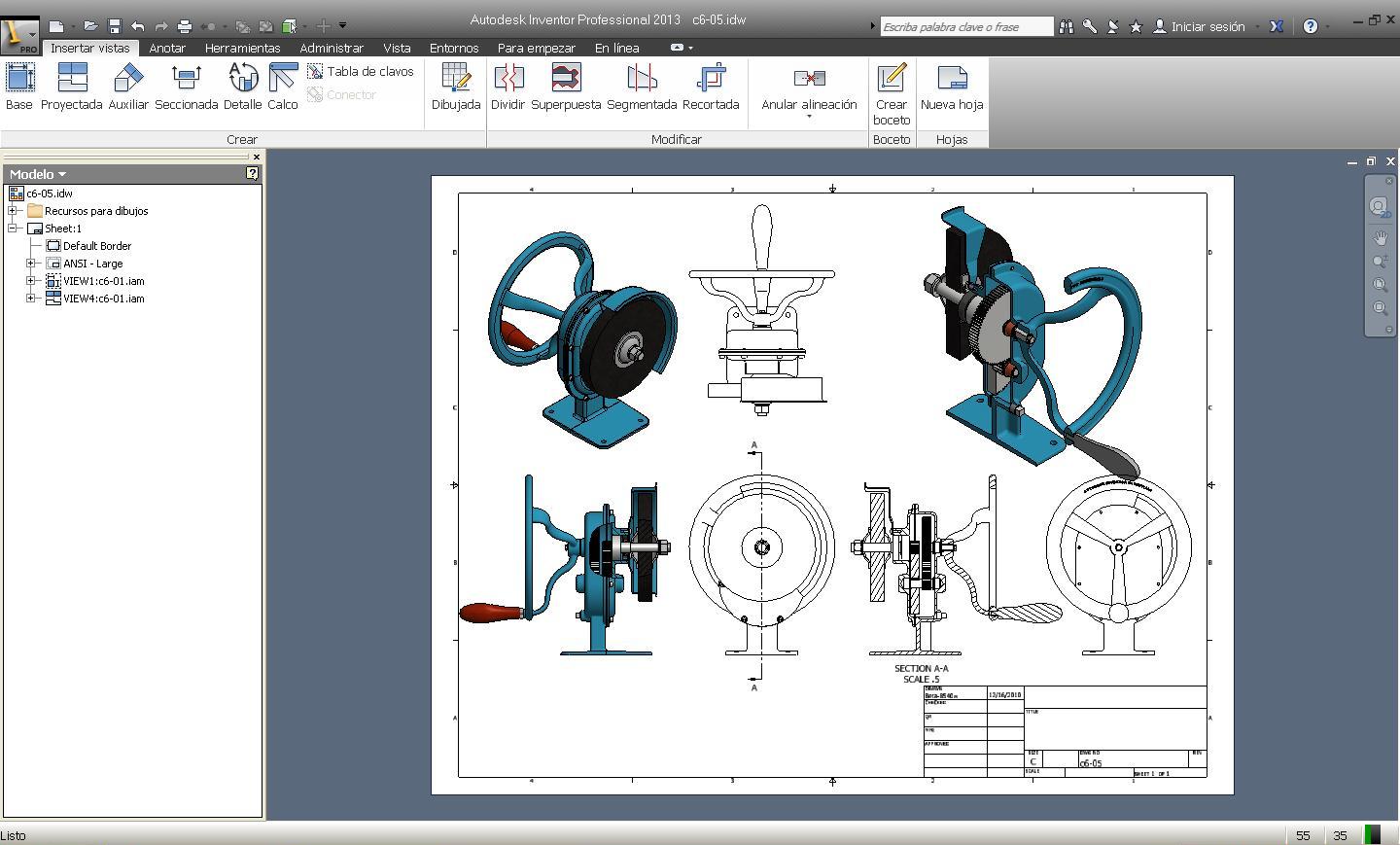 Adaptando la Edificación a los nuevos tiempos: Diseño industrial. INVENTOR