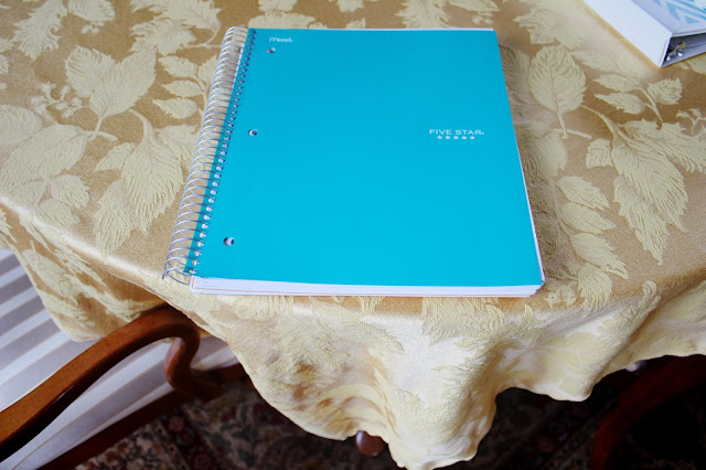 Organize It!: BINDER + NOTE TAKING ORGANIZATION