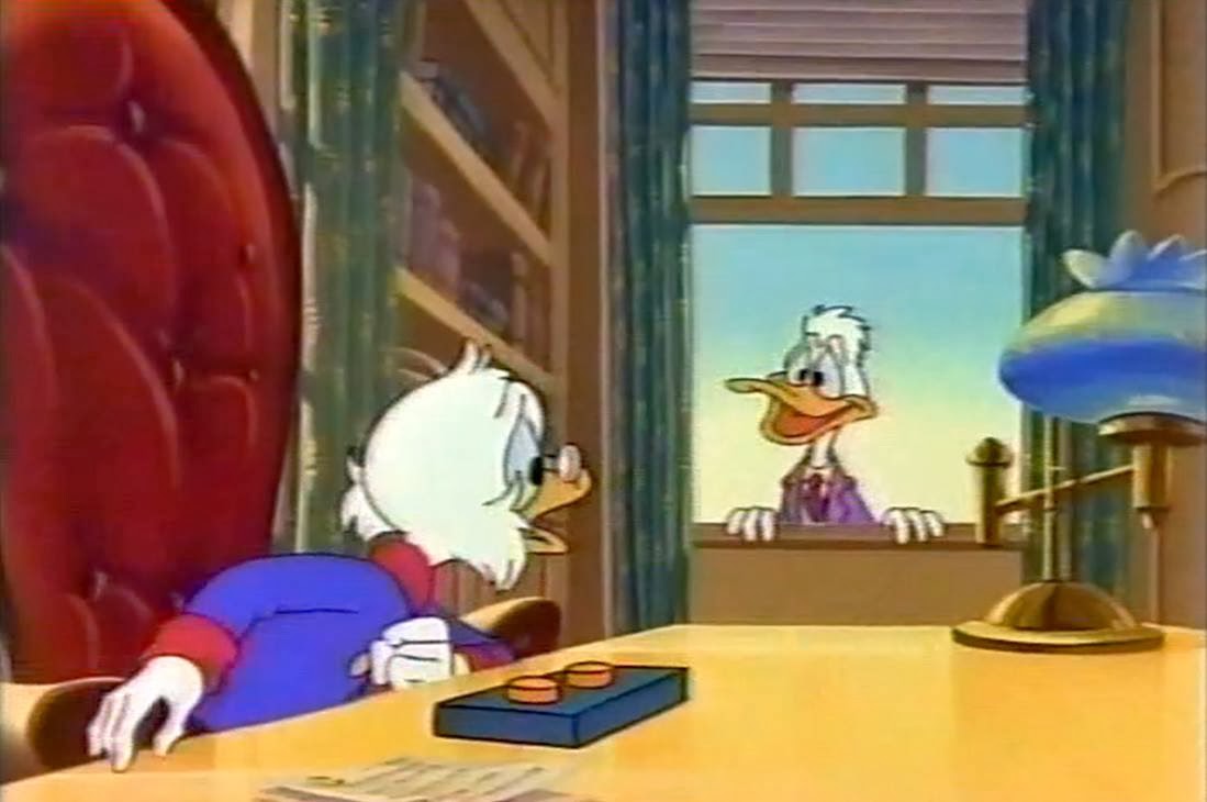 News and Views by Chris Barat: DUCKTALES RETROSPECTIVE: Episode 71 ...