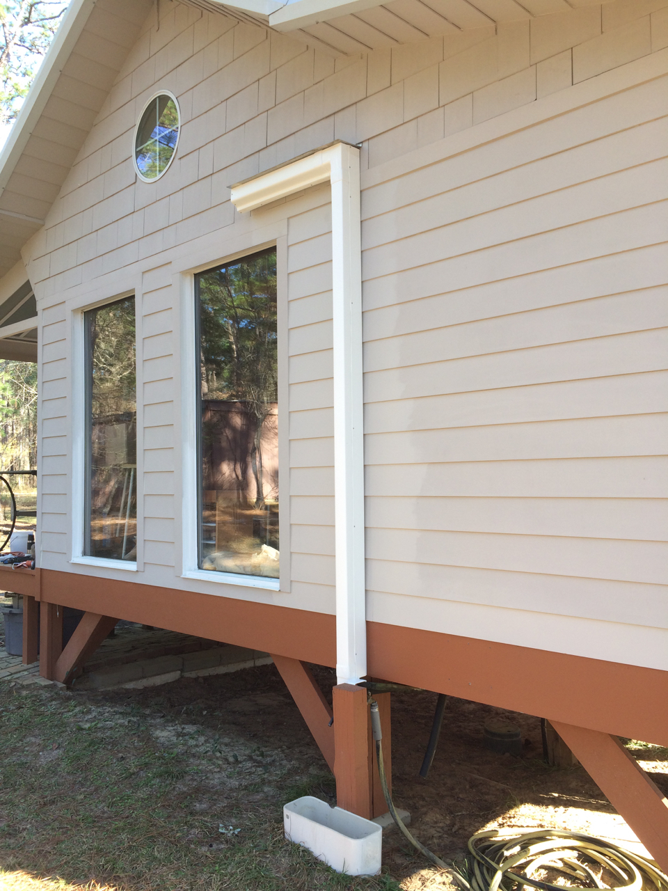 Spasms of Accommodation: How I made a minisplit line chase out of vinyl ...