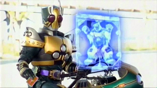 仮面ライダー: Kamen Rider Leangle (仮面ライダーレンゲル)